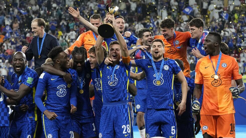 Football: Chelsea remporte le Mondial des clubs face à Palmeiras