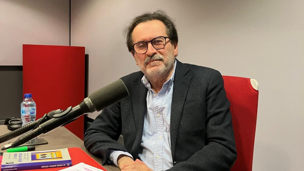 Le roman policier africain, décrypté par Jean-Paul Martin - Café Polar