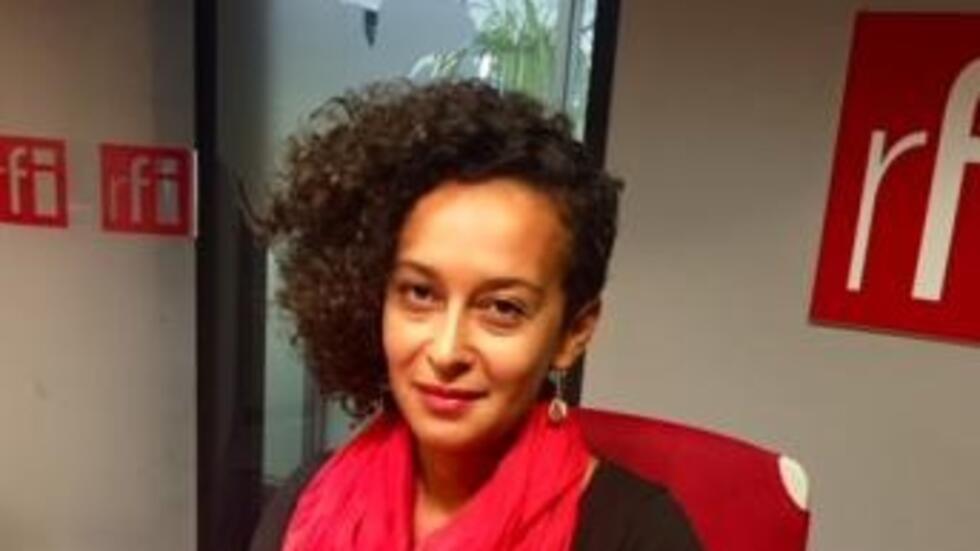 L'écrivaine franco-rwandaise Beata Umubyeyi Mairesse, 25 ans après le ...