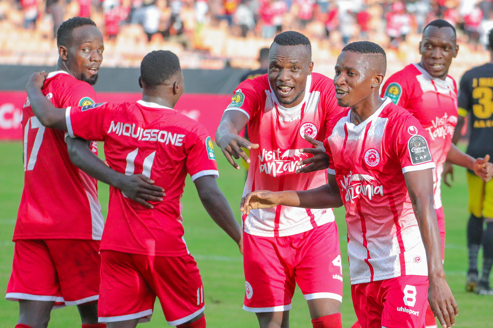 Simba SC: habari, podcasts, video na uchambuzi - RFI