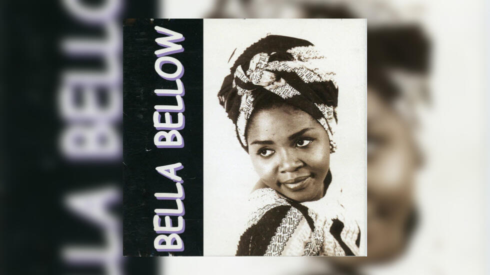 Au Togo, hommage national à Bella Bellow, l'envoûtante icône de la ...