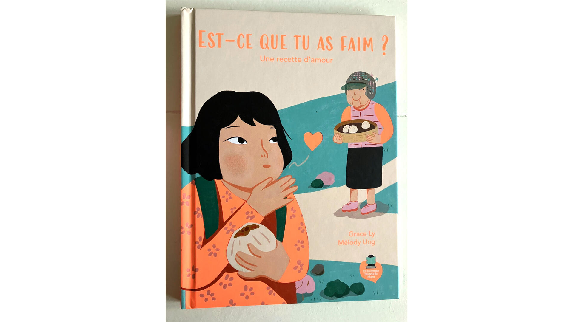 Une recette pour dire Je t’aime, une histoire qui te ressemble - Le ...