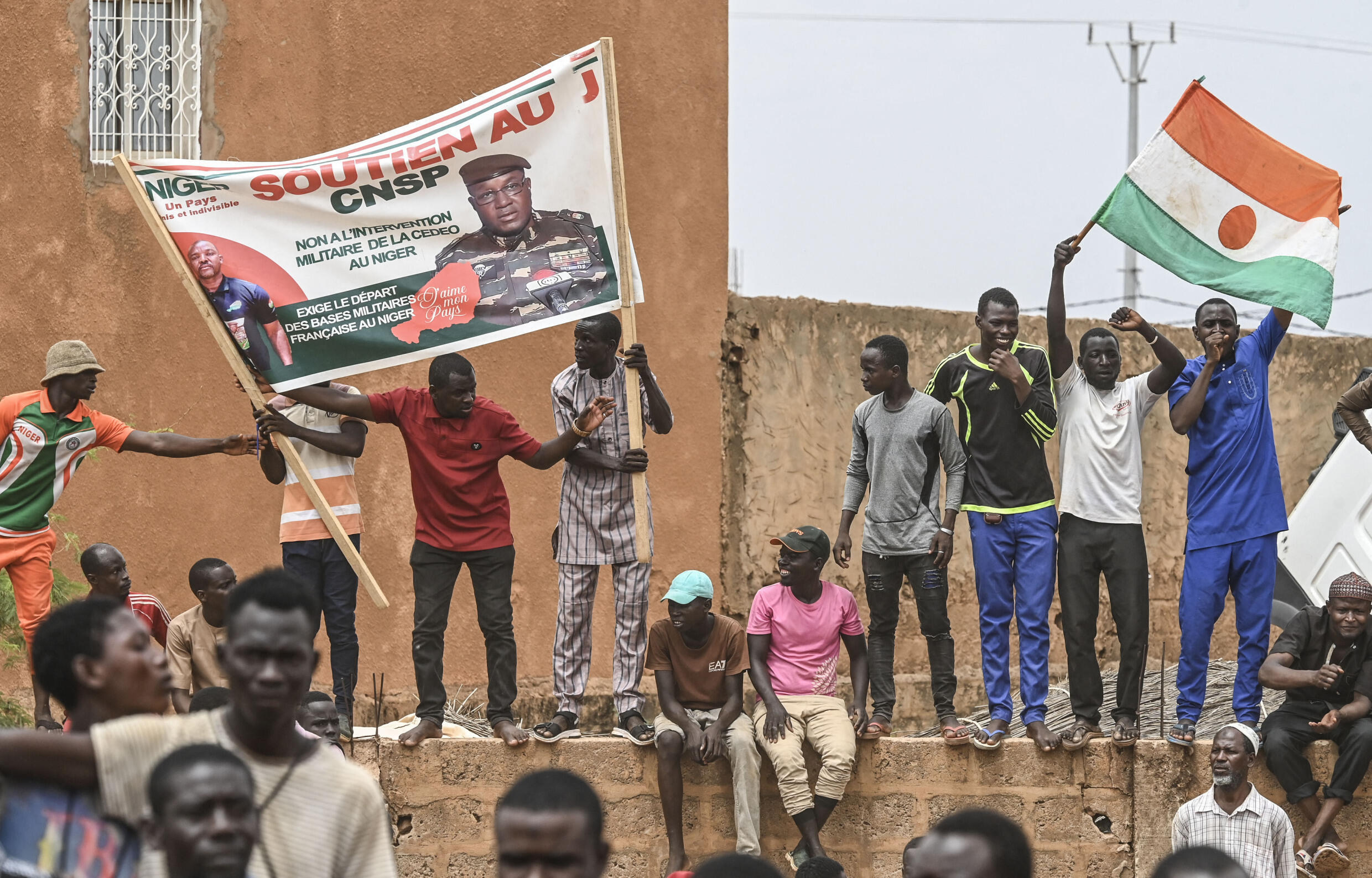 Niger: les ONG Human Rights Watch et Amnesty s'inquiètent de la ...