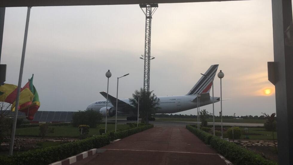 La Centrafrique et les Émirats signent un accord pour la construction d'un nouvel aéroport à Bangui
