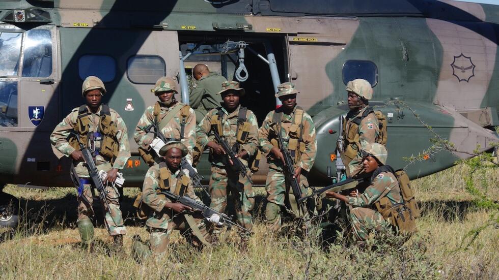 Wanajeshi zaidi ya 2000 kuwalinda wapiga kura