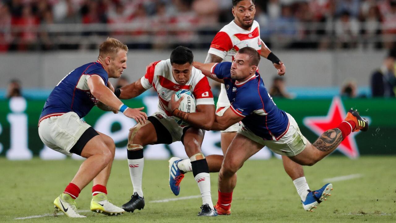 Rugby chinh phục đất mới châu Á - Tạp chí thể thao