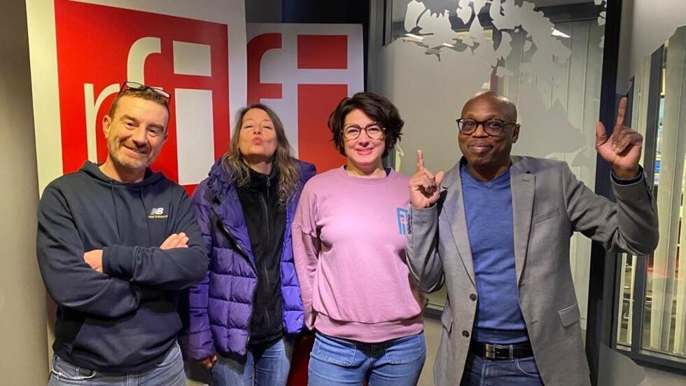 Les Clubs RFI présentent leurs bons vœux - Le club RFI