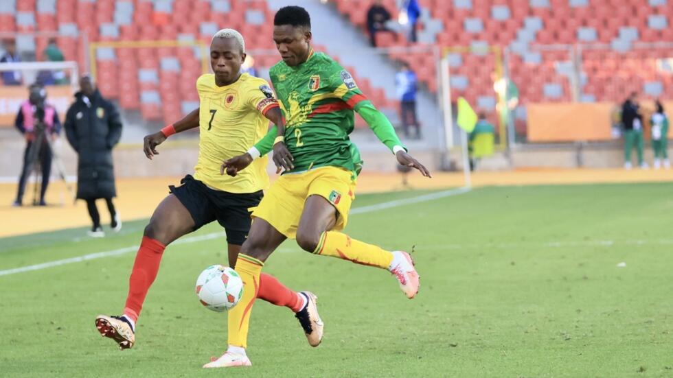 CHAN 2023: Angola fora da prova, Moçambique viaja para Constantina