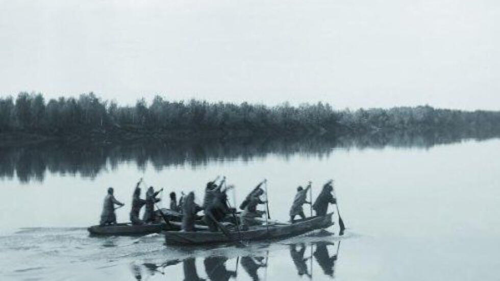 'Kuara' por Markku Ounaskari y Samuli Mikkonen