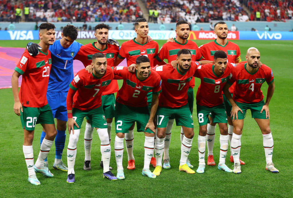 Duniyar wasanni na jinjinawa kasar Morocco saboda rawar da ta taka a Qatar