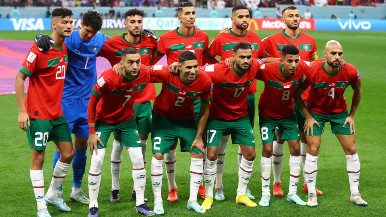 Morocco National Football Team