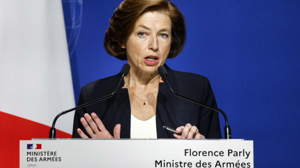 French defence minister to investigate misuse of intelligence reports ...