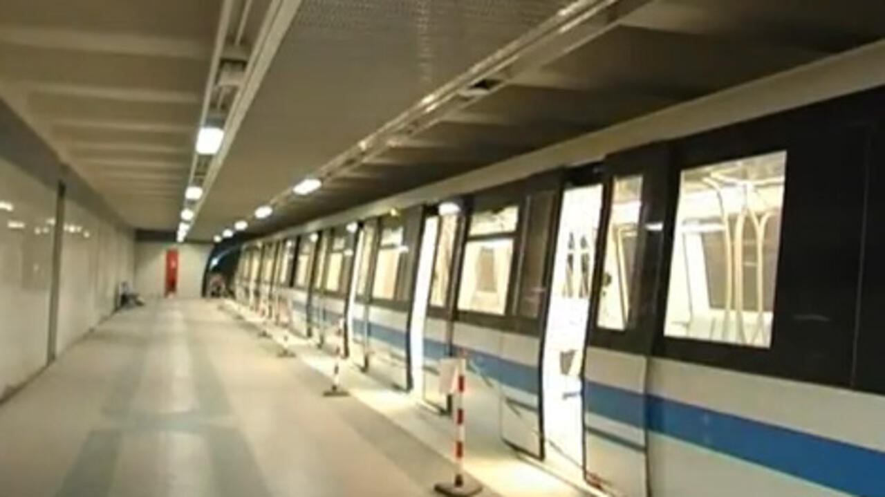 Algérie: mise en service du métro d’Alger - Afrique économie