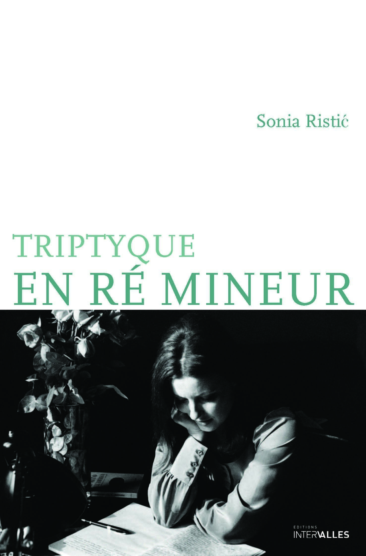 Sonia Ristić, fille de l'Est, écrivaine à l'Ouest - Littérature sans ...