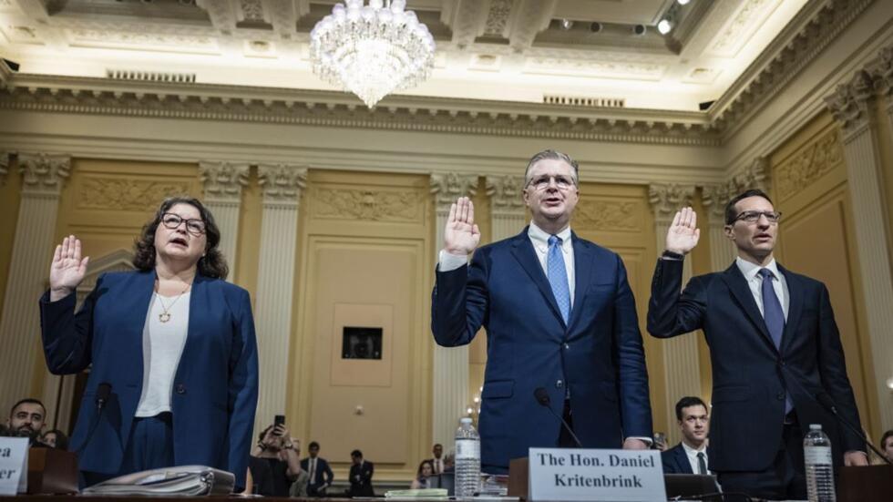 美众议院拜登政府对华战略听证会：国务院、国防部官员证词 - 印太纵览