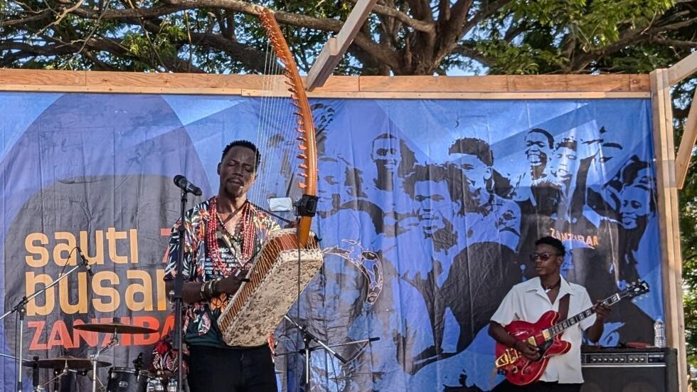 À Zanzibar, le festival Sauti za Busara réunit les musiques d’Afrique