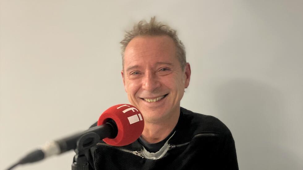 Caryl Férey, l'écrivain de polar qui rugit comme un lion - Café Polar