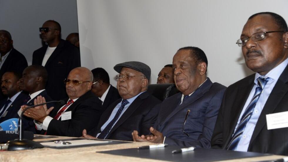 Crise de l'opposition en RDC: l'ULDC radiée de l'Alternance pour la ...