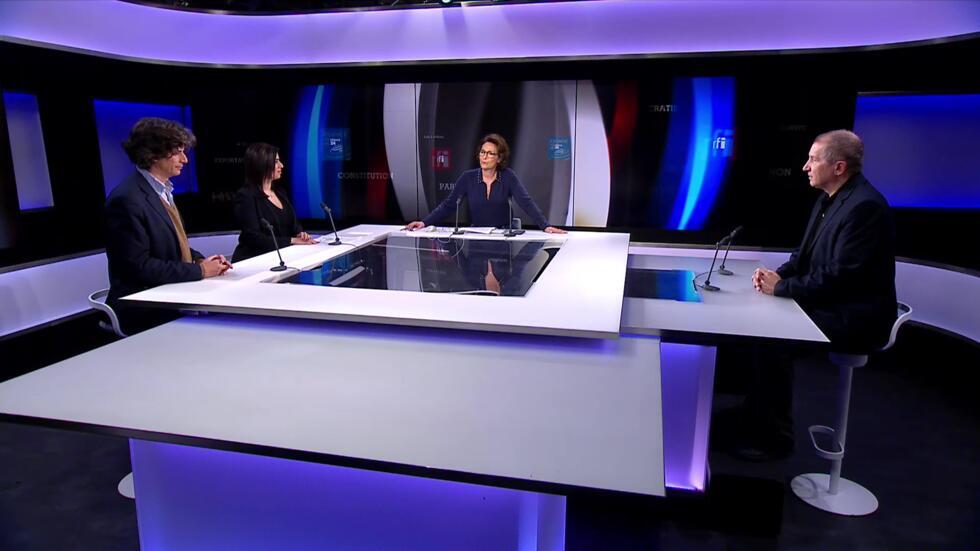 Mardi politique: la présidentielle française vue par Aysegul Sert ...