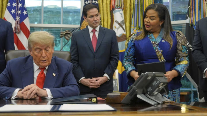 RDC: Kinshasa envoie une délégation aux États-Unis pour accélérer l ...