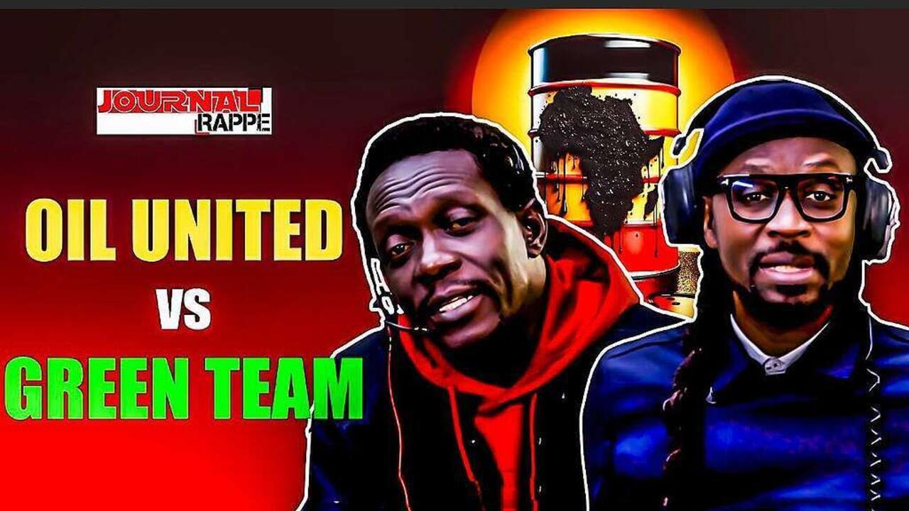 Les rappeurs Xuman et Keyti dénoncent le sponsoring de la CAN par ...