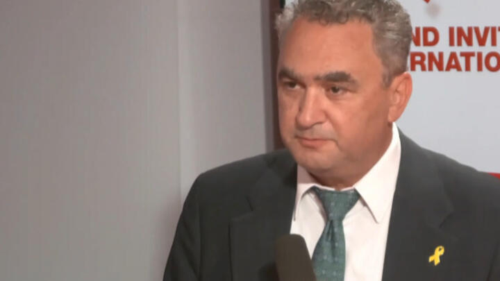 Joshua Zarka (Israël): « Nous avons détruit la plus grande partie du ...