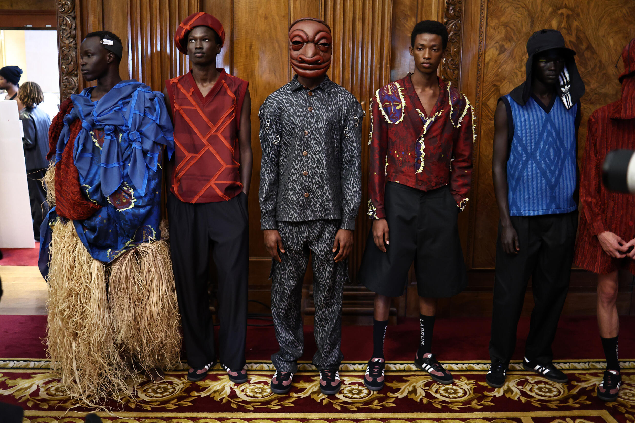 From streetwear to red carpet, London Fashion Week offers choices