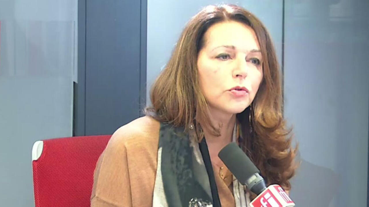 Valérie Boyer, sénatrice des Bouches-du-Rhône et vice-présidente Les ...