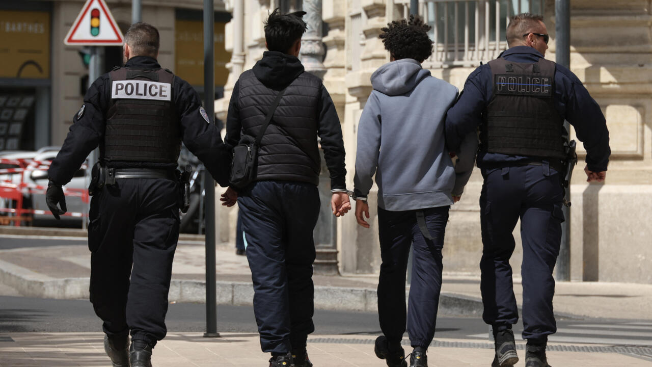 Far-right French mayor imposes curfew on children to tackle 'violence ...