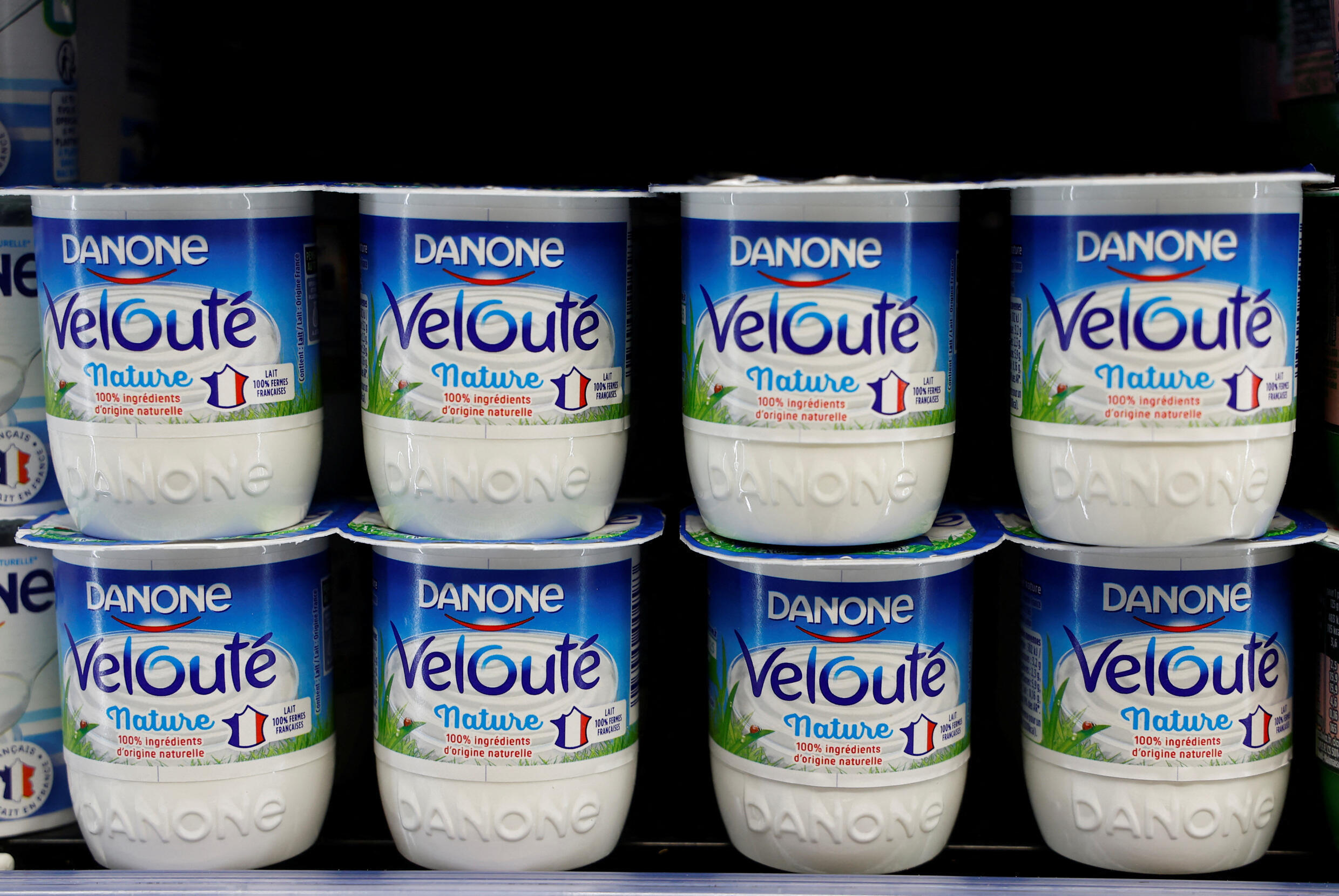NGOs take French food giant Danone to court over plastics footprint