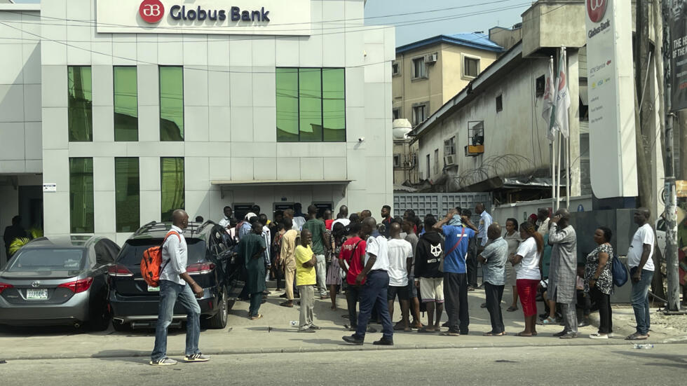 Bankuna Najeriya sun ci gagarumar riba duk da matsin tattalin arziki a ...