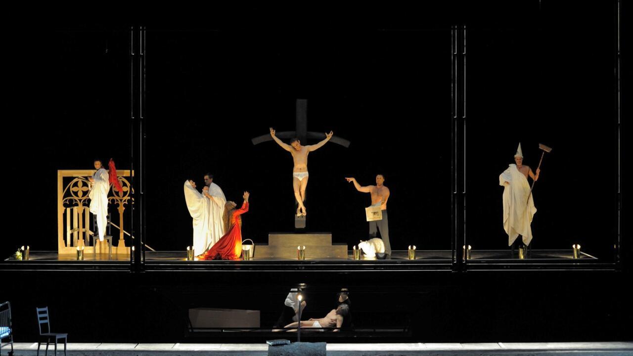 L’opéra «Mathis le peintre», une œuvre rare à l'assaut de la Bastille