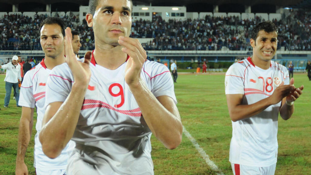 Hamdi Harbaoui, loué en Belgique mais banni en équipe de Tunisie - RFI