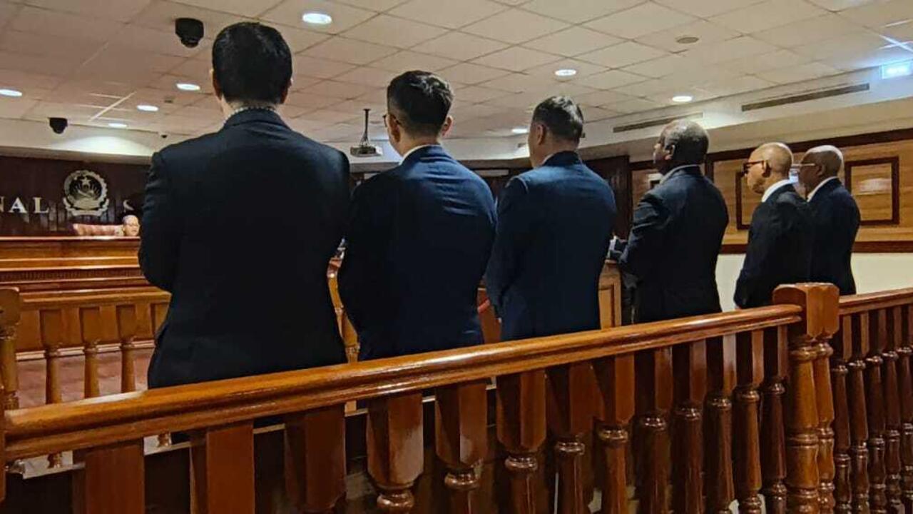 Angola: General Kopelipa absolvido e General Dino condenado a cinco ...