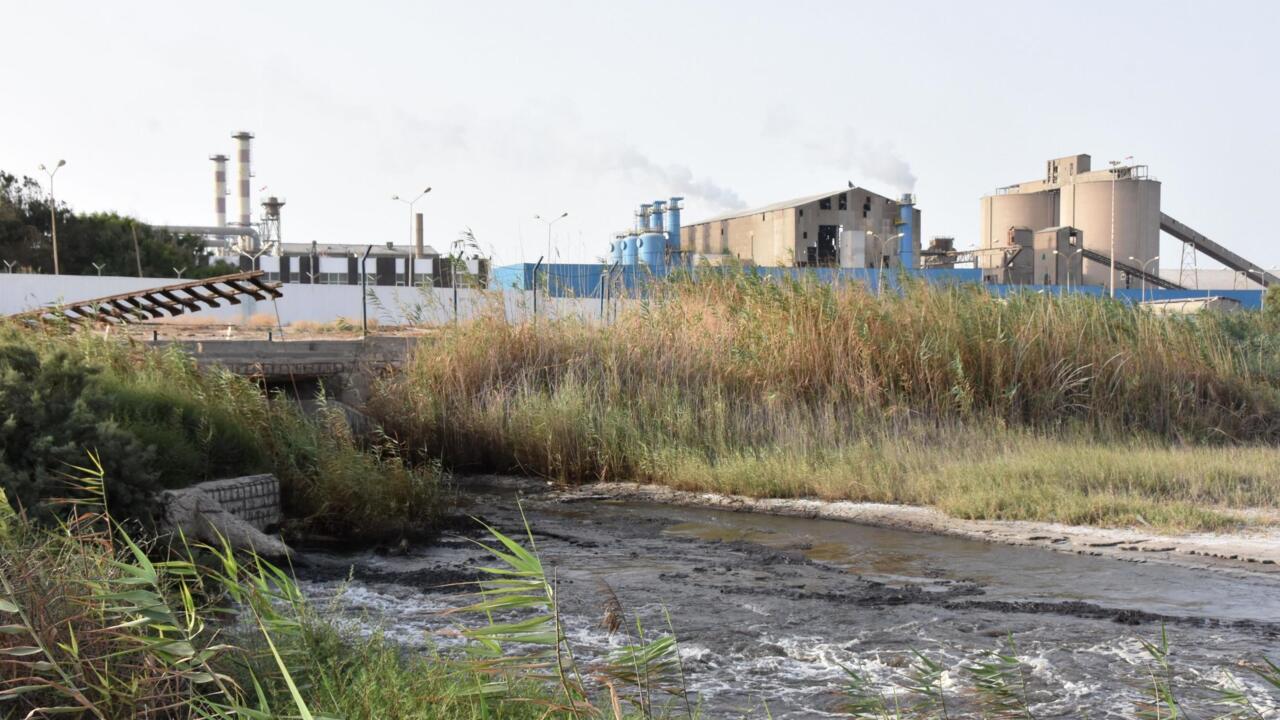 Tunisie: à Gabès, la pollution empoisonne la vie des habitants ...