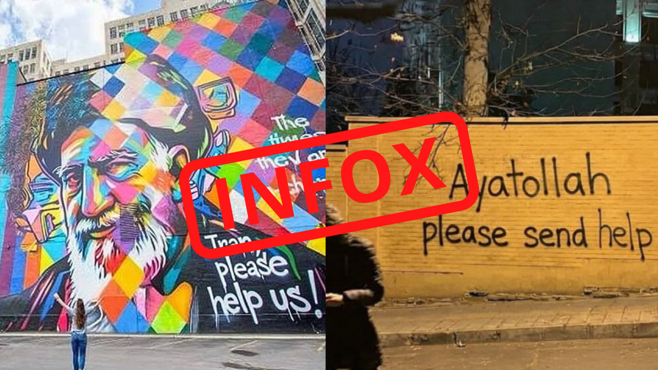 États-Unis: la désinformation pro-iranienne s’empare des tensions à ...