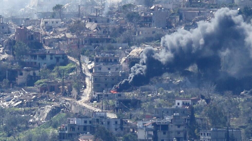 Israël poursuit ses opérations au Liban à l'approche de la fin de la ...