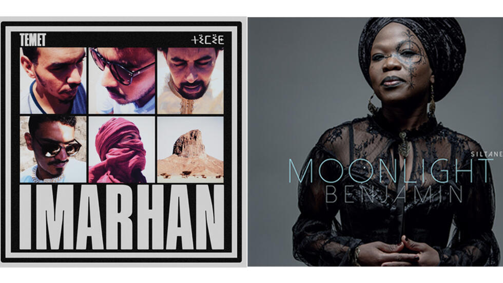 Entretien avec Imarhan, musique kel tamashek de Tamanrasset (Algérie) + actu CD - Musiques du monde