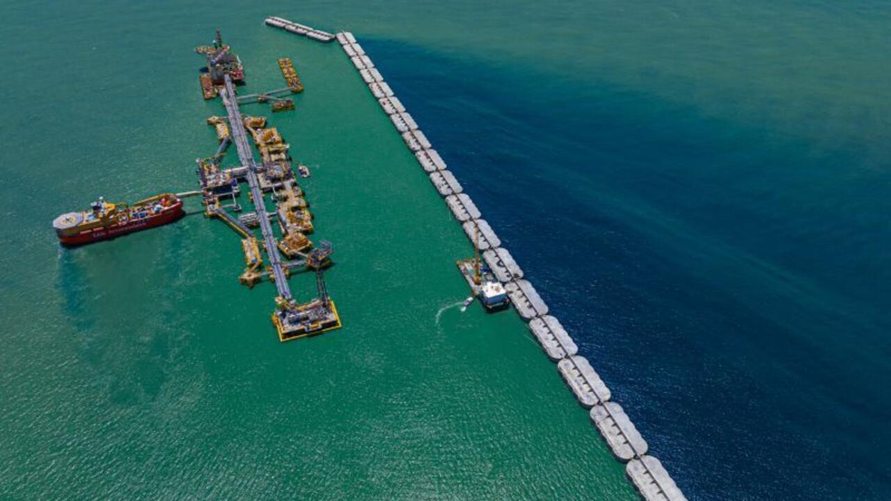 Sénégal: l'industrie extractive, pétrole et gaz, booste la croissance