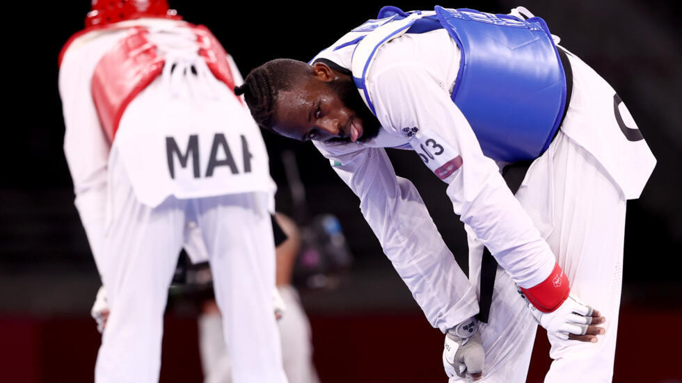 Taekwondo: l’Ivoirien Cheick Cissé se teste à Paris avec 2024 en ligne ...