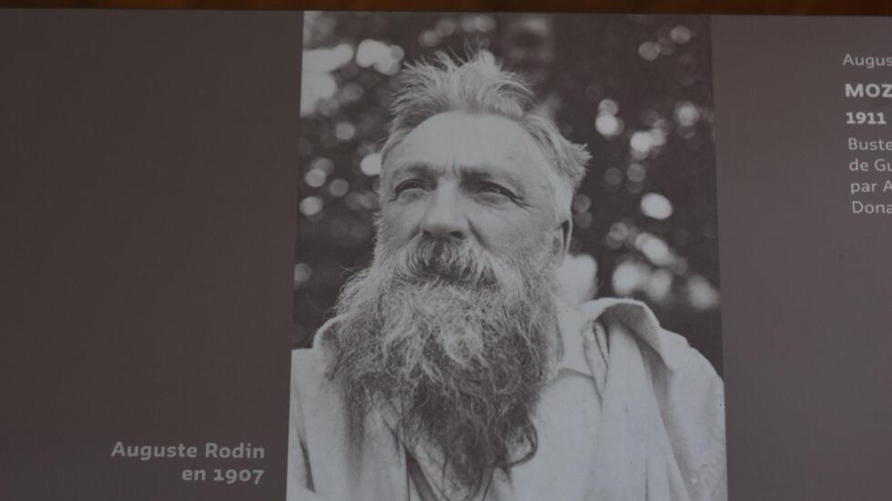 Paris Rodin Museum celebrates centenary