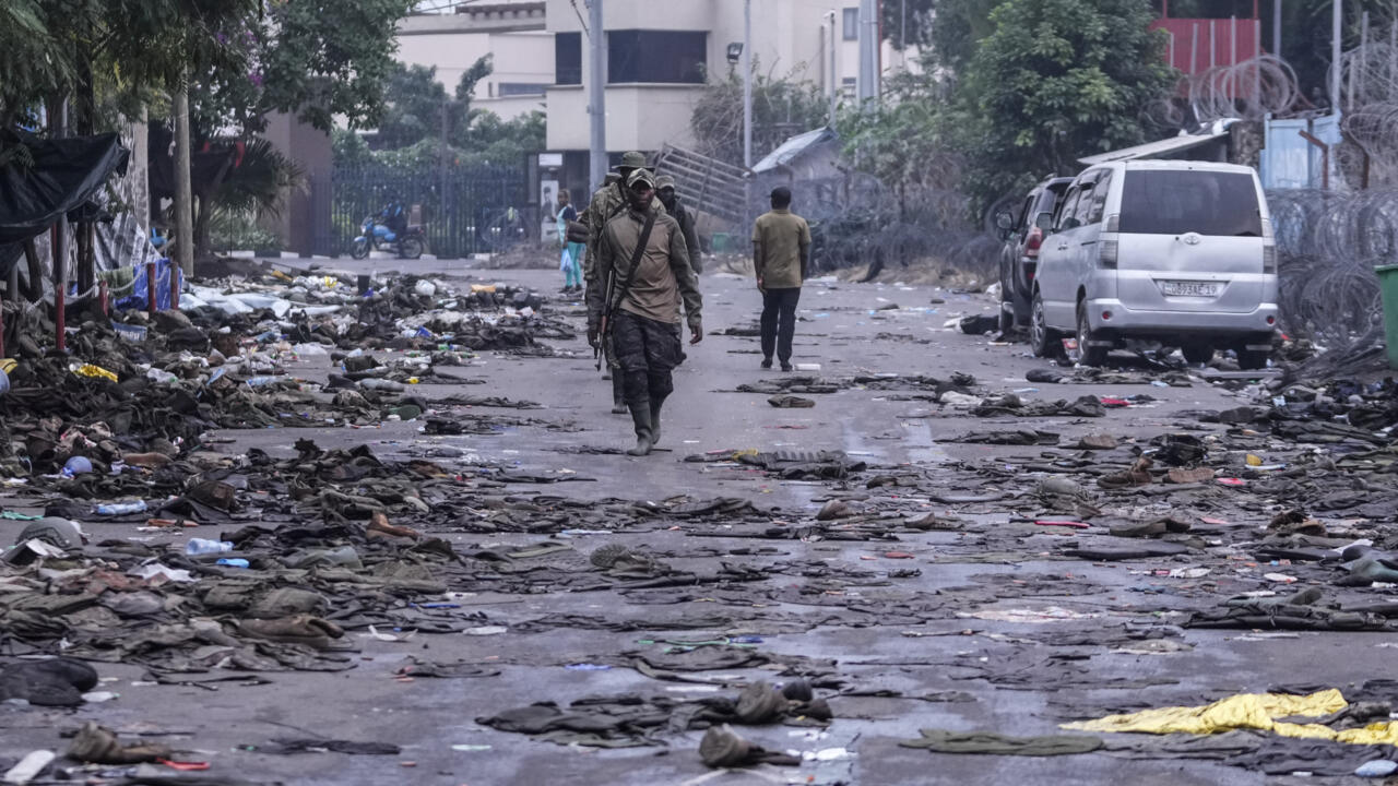 Dakatar da ayyukan agaji da Amurka ta yi, ya yi mumunar tasiri a Congo