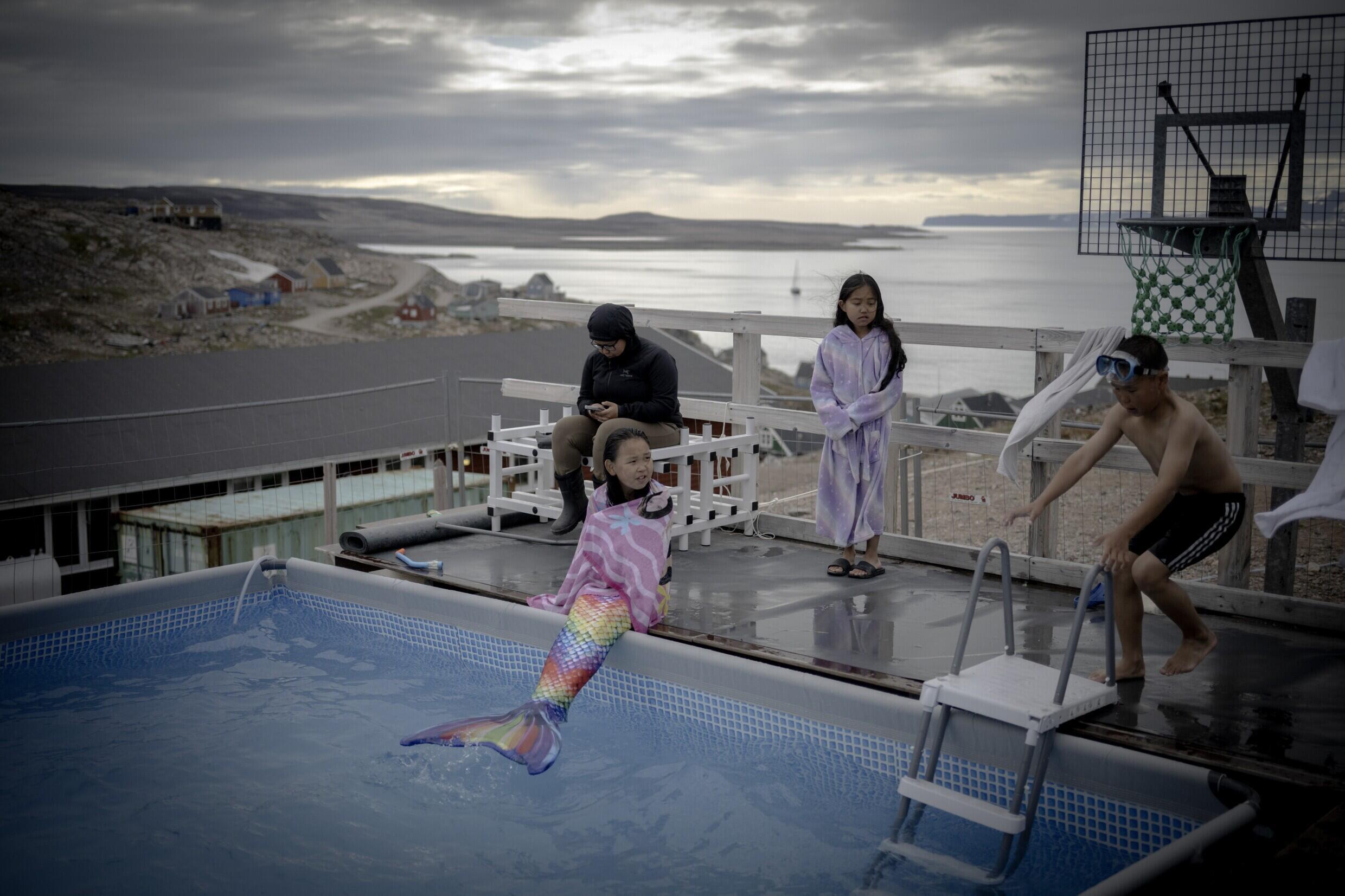 The village at the end of the world