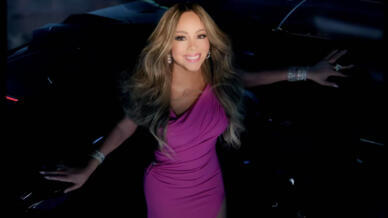Mariah Carey a dévoilé «Type dangerous», premier extrait de son nouvel ...