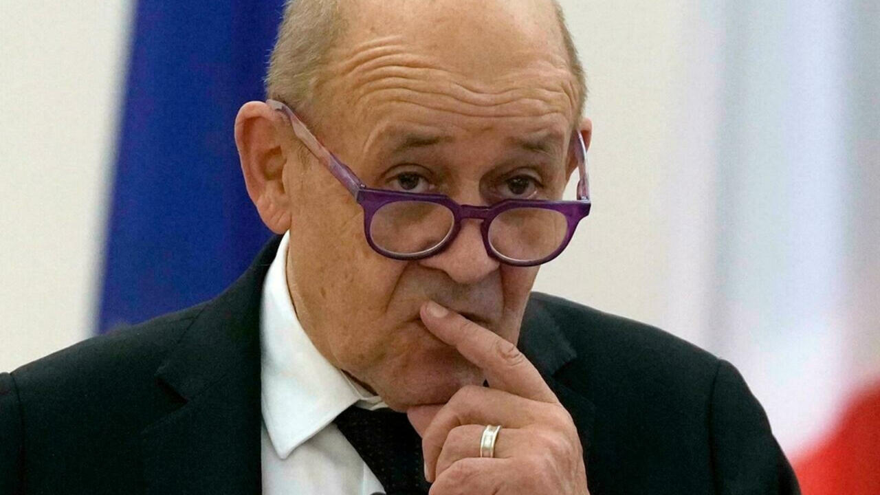 Liban: Le Drian à Beyrouth pour «faciliter une solution» à l'impasse ...