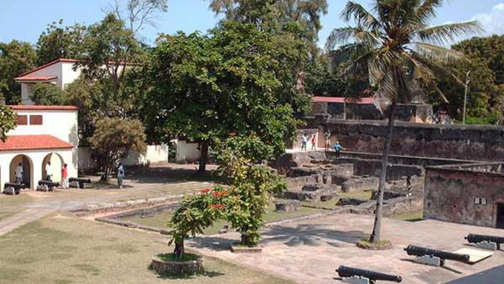 Sehemu ya pili ya makala kuhusu Historia ya ngome Yesu Fort Jesus ...