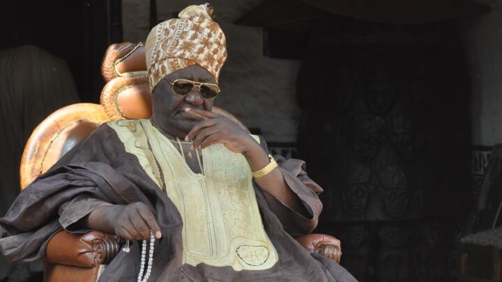 Cameroun: le sultan roi des Bamouns, Ibrahim Mbombo Njoya, est mort - RFI