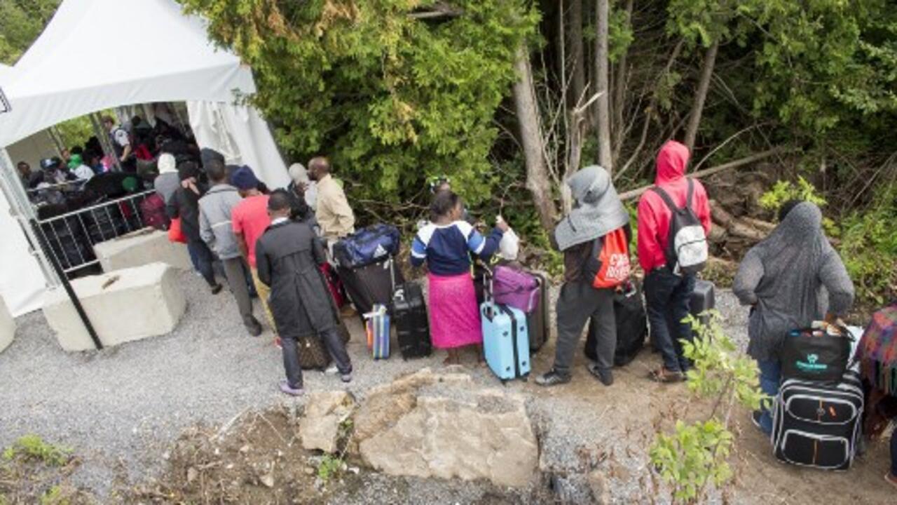 Emigration vers le Québec: le ministre des Affaires étrangères haïtien ...