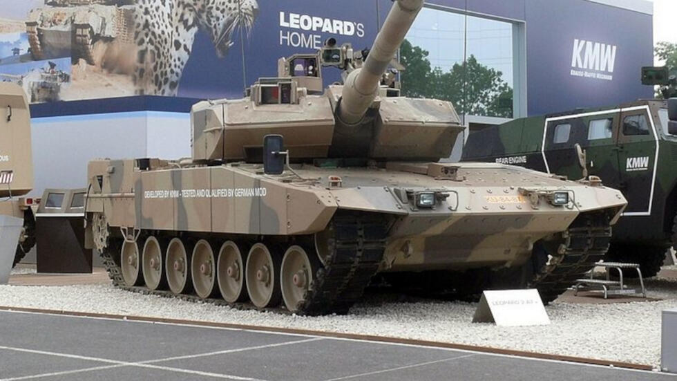 Tanques Leopard: las razones de la indecisión alemana