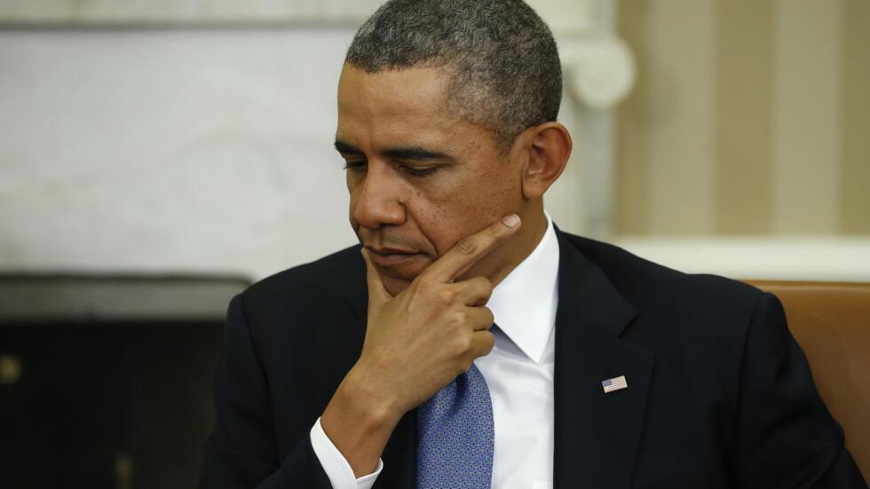 A la Une: le rapport alarmiste sur le climat met Obama sous pression